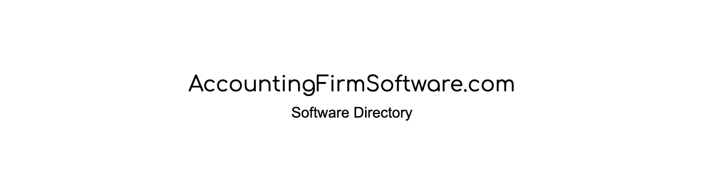 Best Accounting Software for UK Firms - Accounting Firm Software